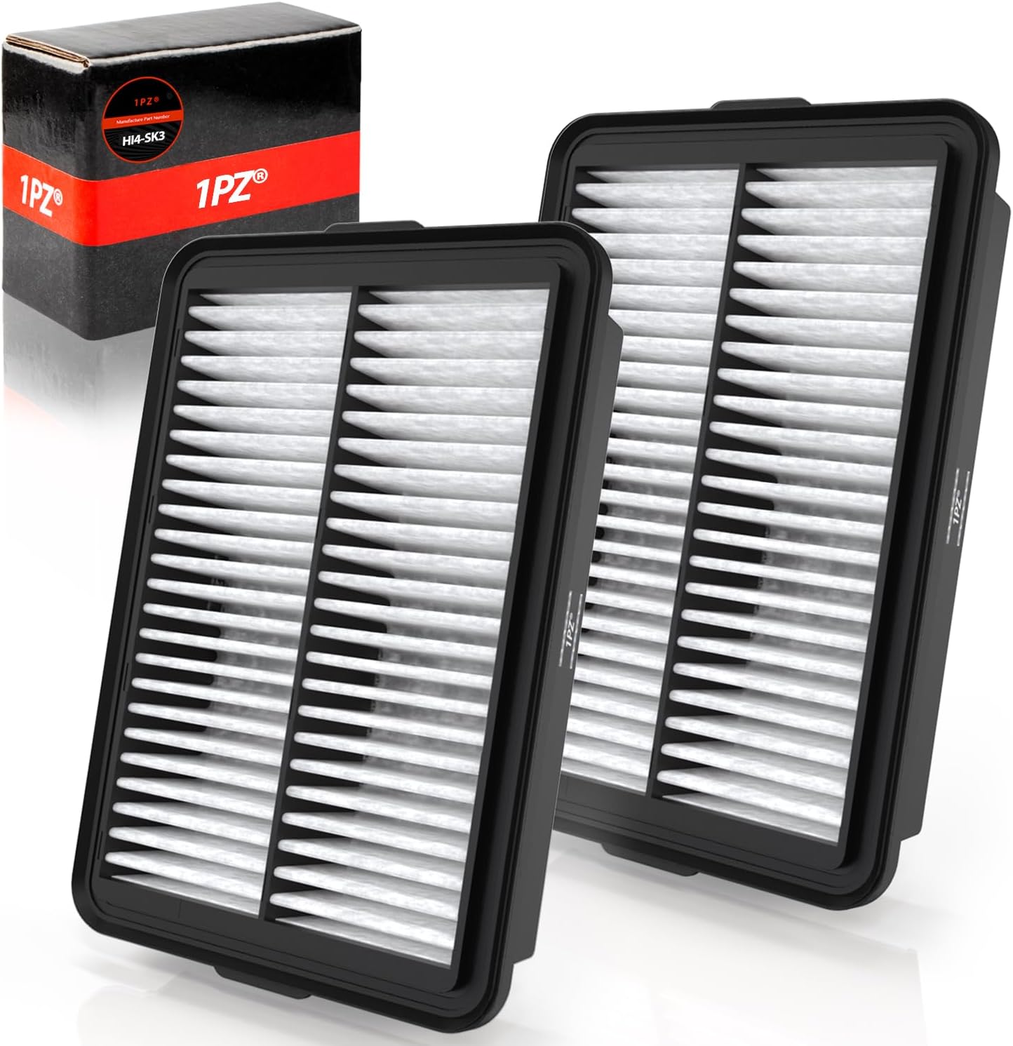 Amazon.com: Genuine OEM 28113-F2000 Air Cleaner Filter / 28113F2000 for ...