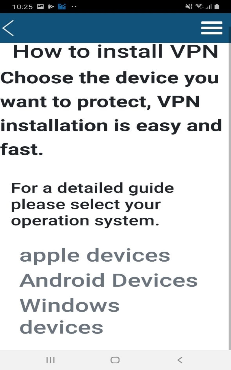 vpn - App on Amazon Appstore