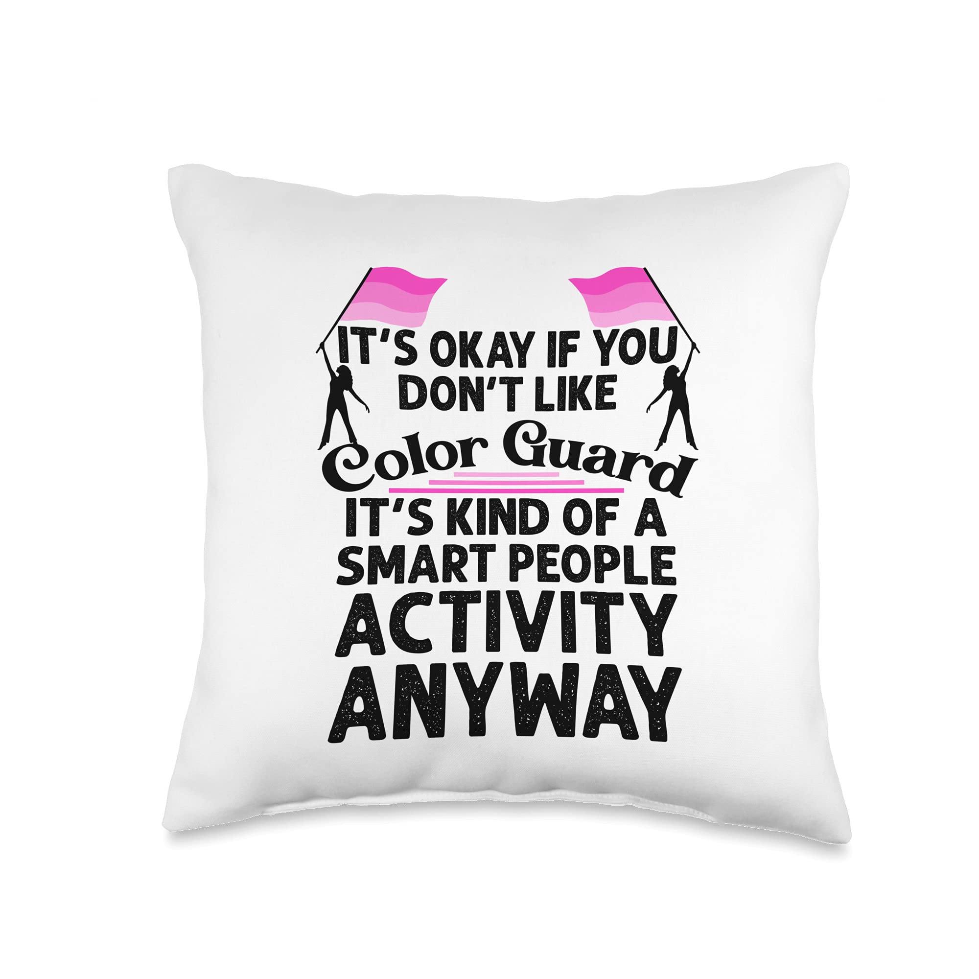 Color Guard Rifle Quotes