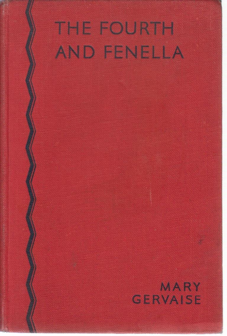The Fourth- and Fenella. A school story for girls: Amazon.co.uk: Mary ...