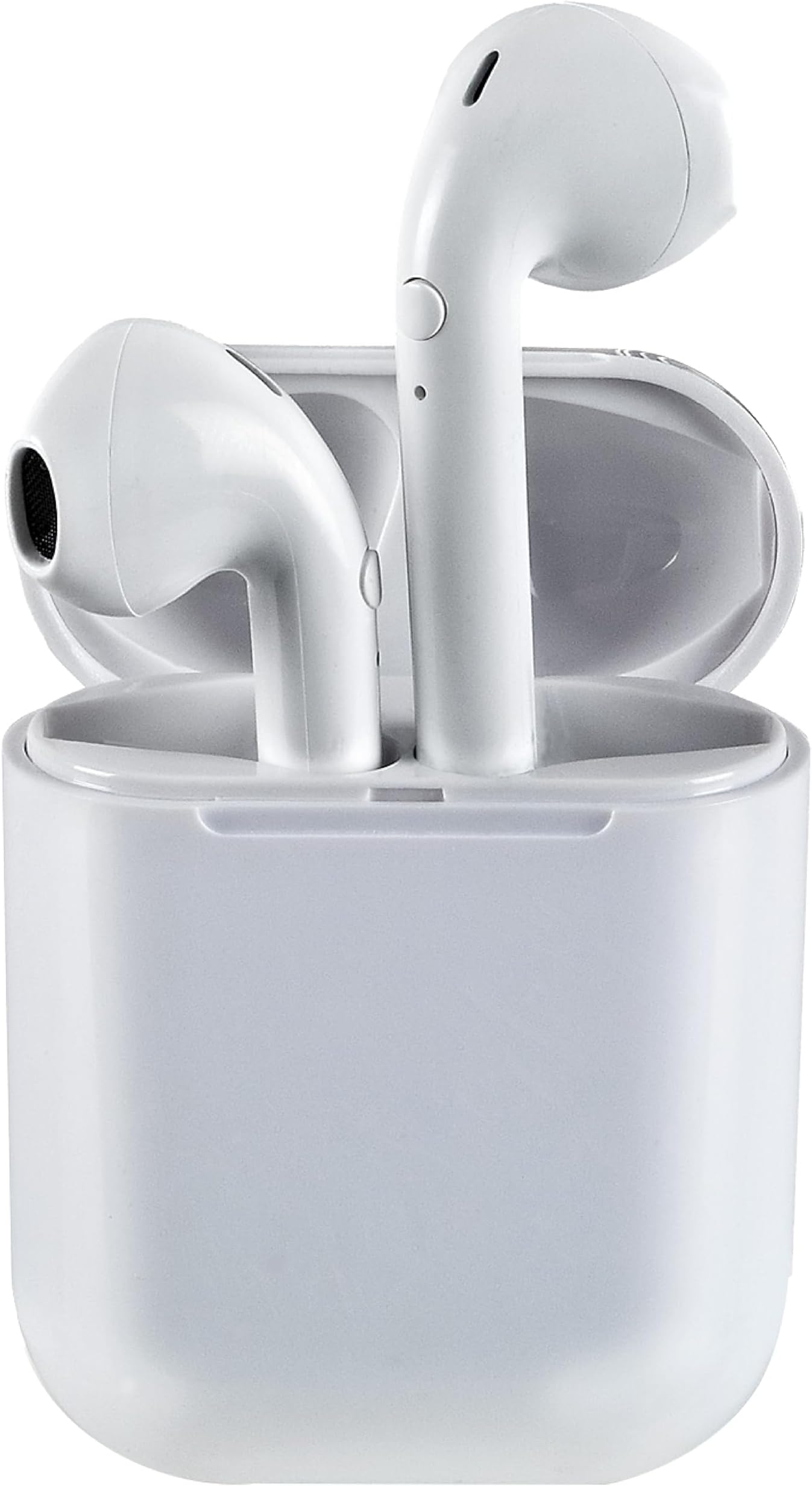 APM Ecouteurs Bluetooth sans Fil, Boîtier de Charge, Ecouteur sans Fil ...