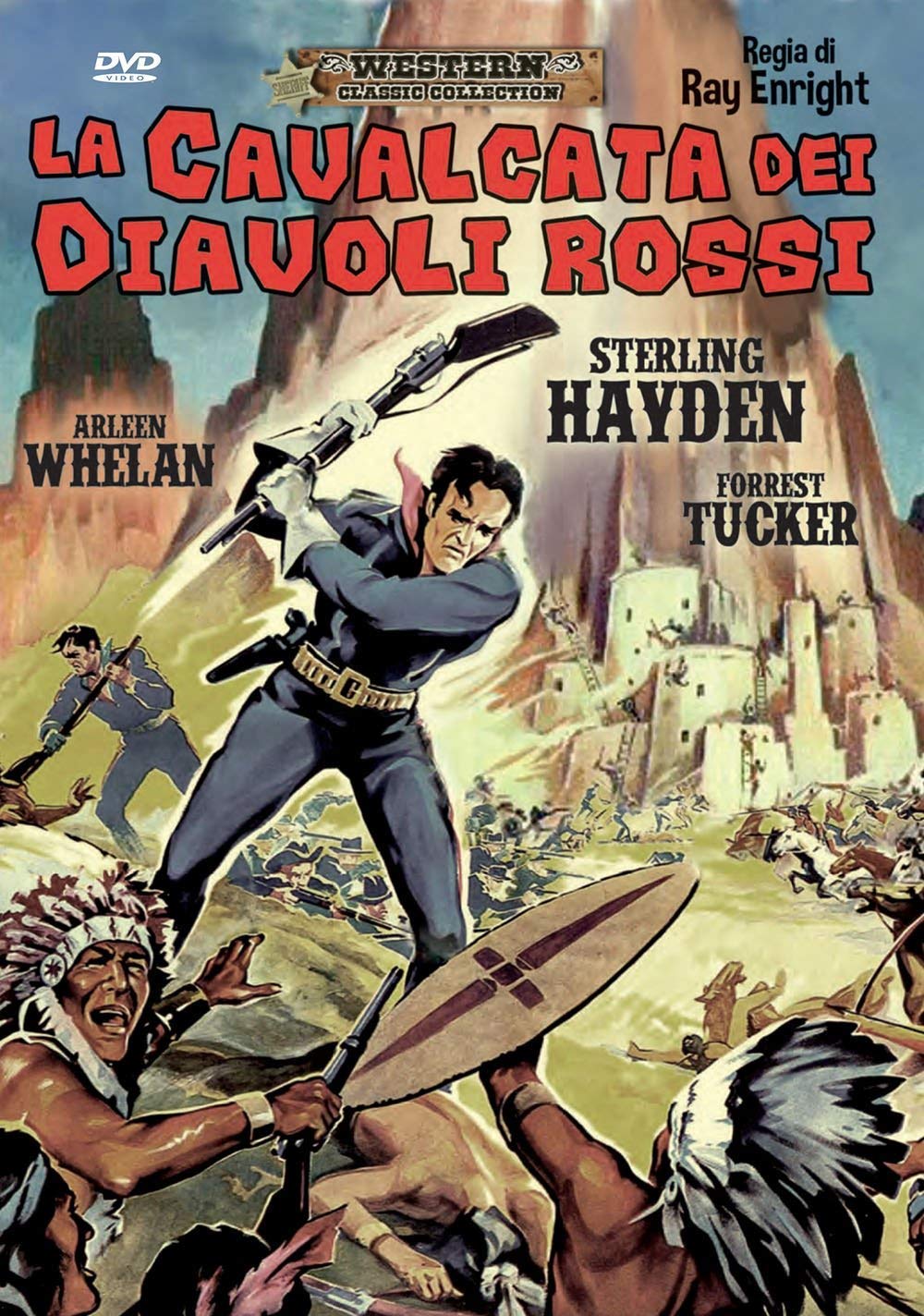 Amazon.com: Flaming Feather [ NON-USA FORMAT, PAL, Reg.0 Import - Italy ...