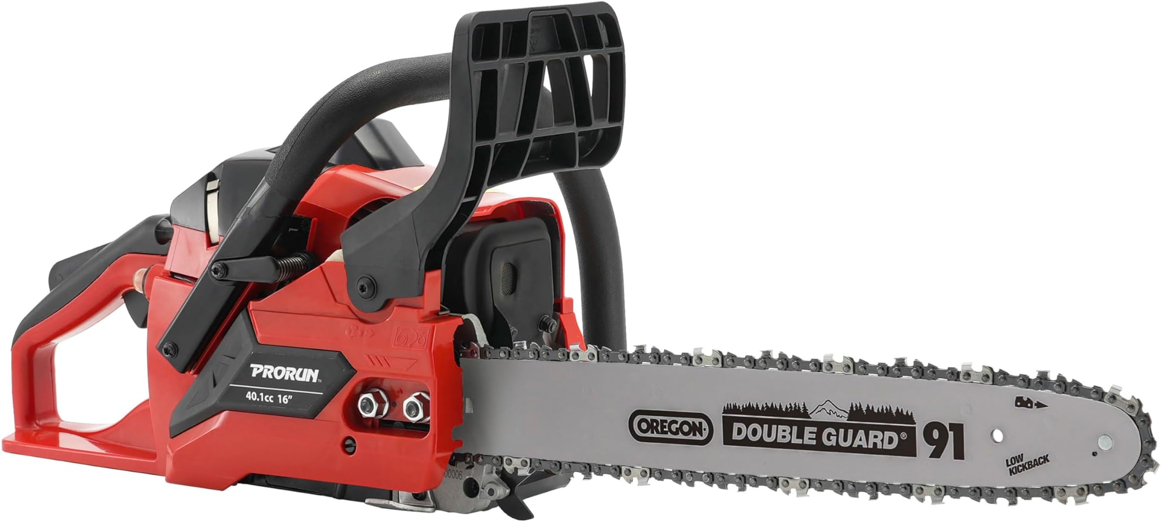 Amazon.com: RYOBI 16 in. 37cc 2-Cycle Gas Chainsaw with Heavy-Duty Case ...