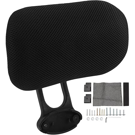 Operitacx Office Chair Headrest Attachment Universal Head Support ...