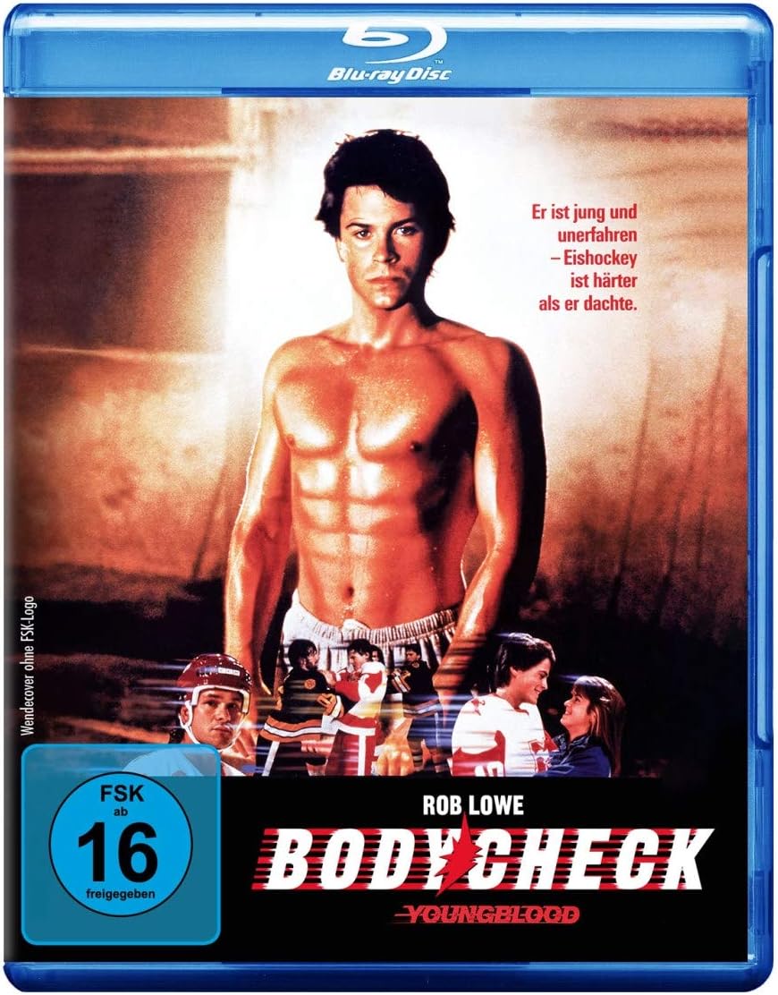 Bodycheck [Blu-ray]: Amazon.ca: Movies & TV Shows