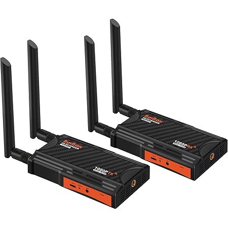 Amazon.com: J-Tech Digital HDMI Wireless Extender Dongle Adapter Kit ...