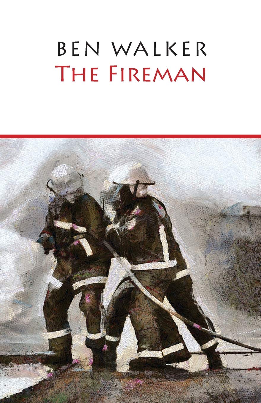 The Fireman A Novella Inspired By The Life Of Ben | Desertcart Sri Lanka