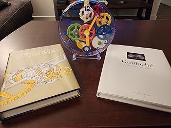 Amazon.com: Happy Puzzle Company The Amazing Clock Kit - Construct your ...