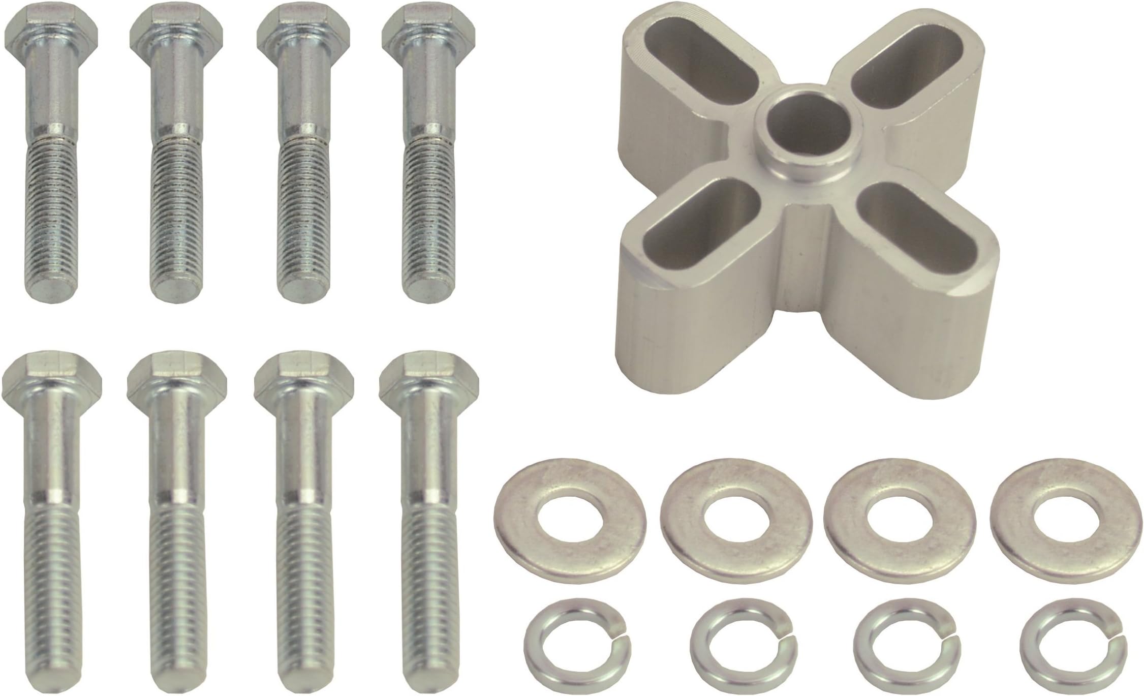 Amazon.com: Derale 17318 Heavy Duty Fan Blade Series 1000 18" Steel ...