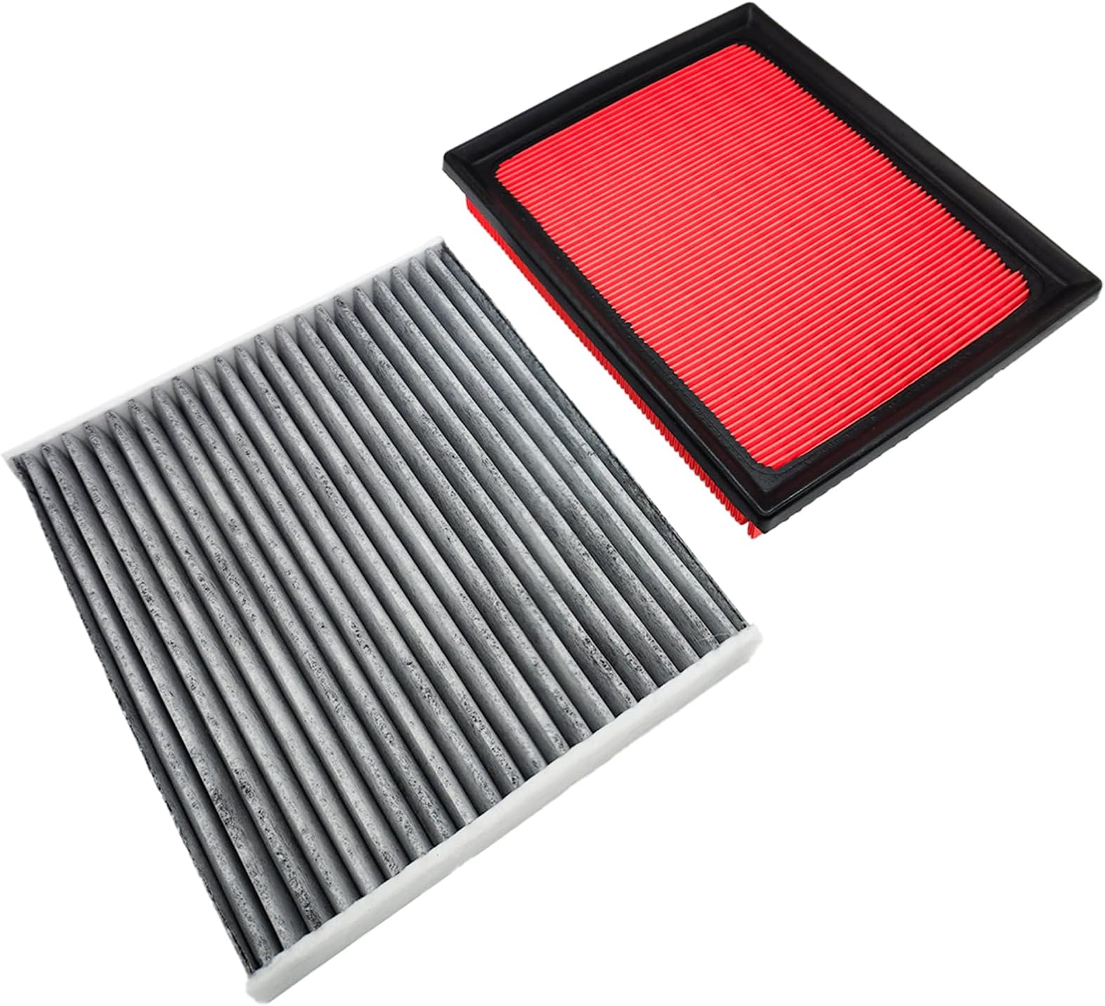 Amazon.com: Engine & Cabin Air Filter For Prius (10-15), Prius Plug-In ...