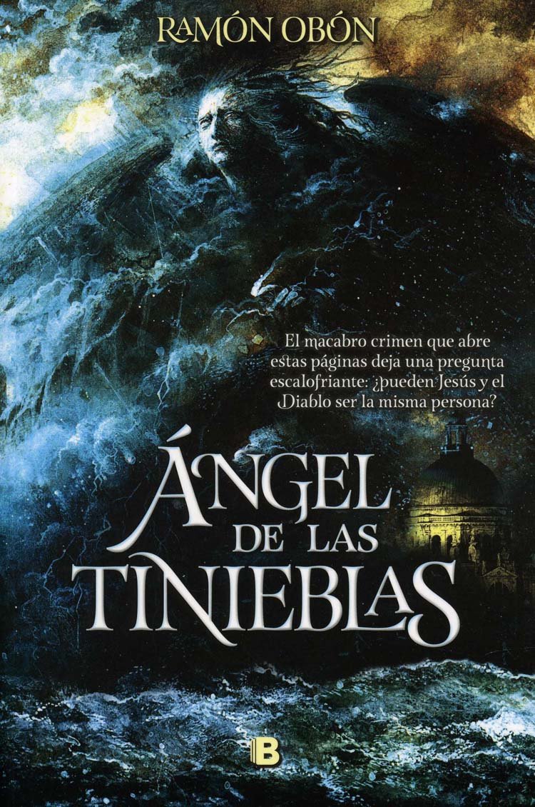 Amazon | Angel de las tinieblas / Angel of Darkness | Obon, Ramon ...
