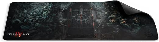 SteelSeries QcK Gaming Mouse Pad - Diablo IV Edition - XXL Thick Cloth : Amazon.ca: Electronics