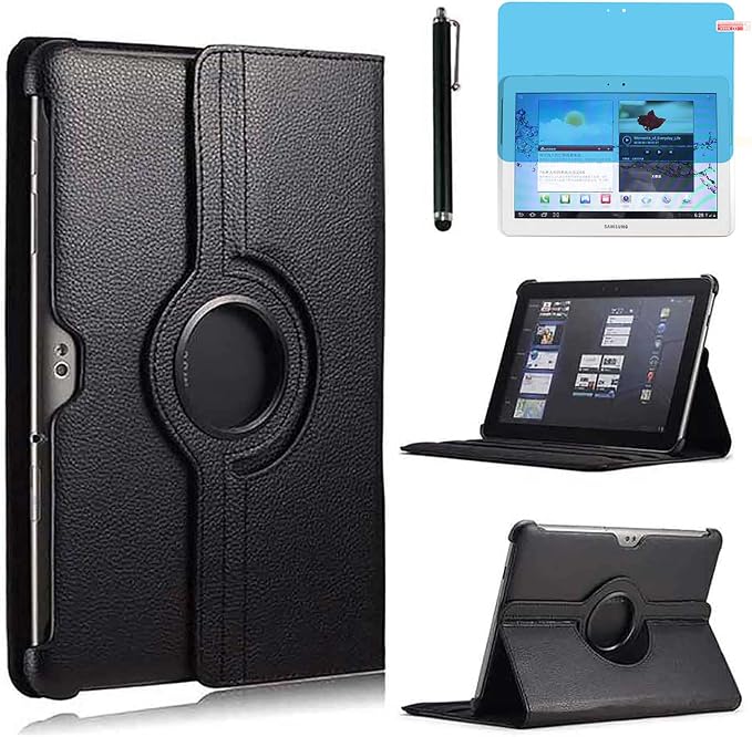 Amazon.com: Case for Samsung Galaxy Tab 2 10.1 inch 2012 (GT-P5100 GT ...