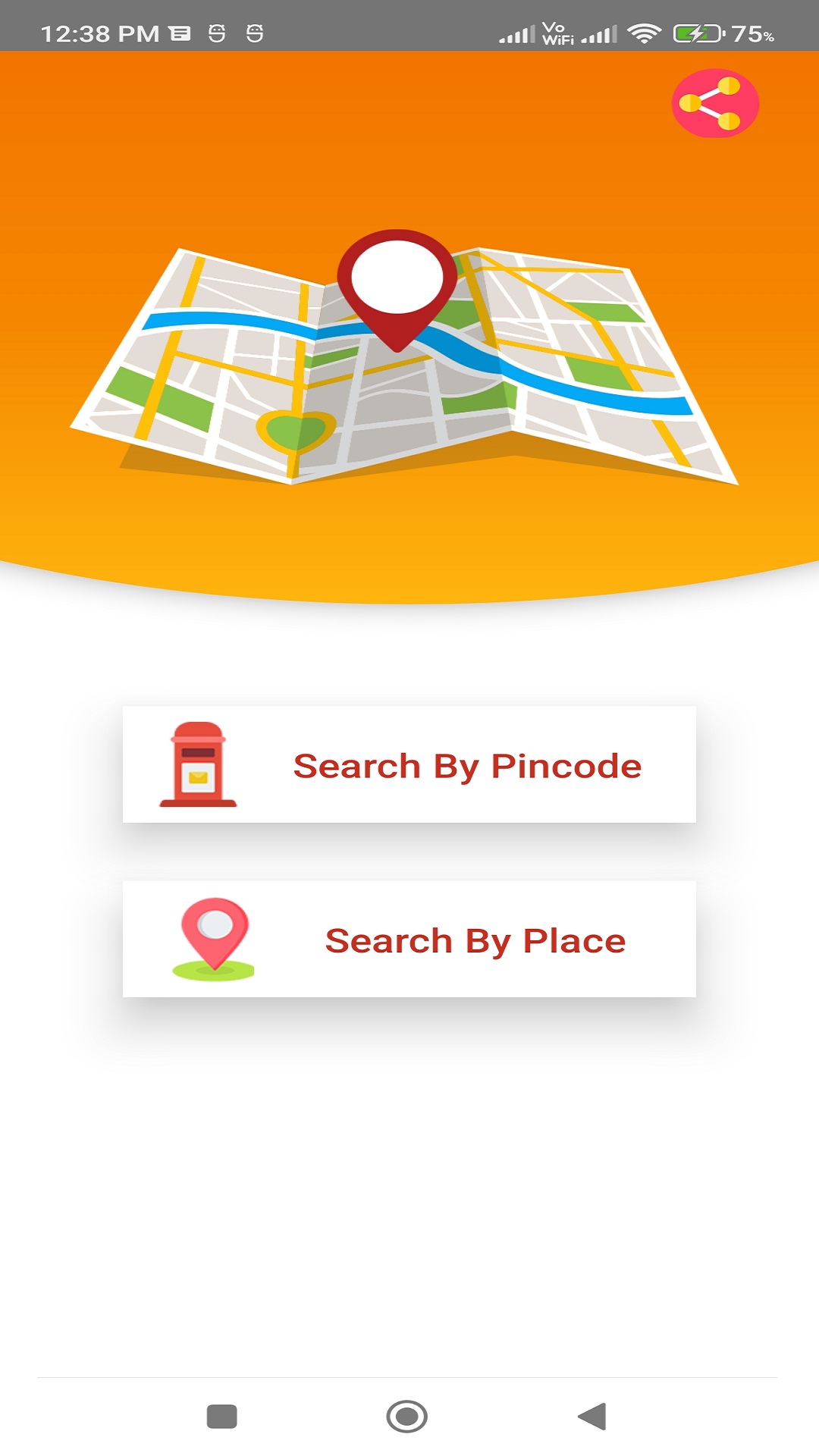 Pincode and location finder-Amazonアプリストアのアプリ