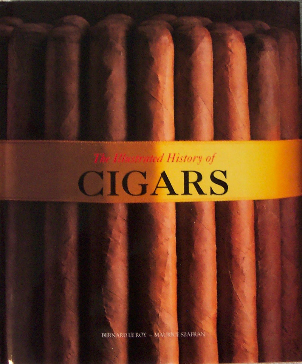 Snapklik.com : Illustrated History Of Cigars