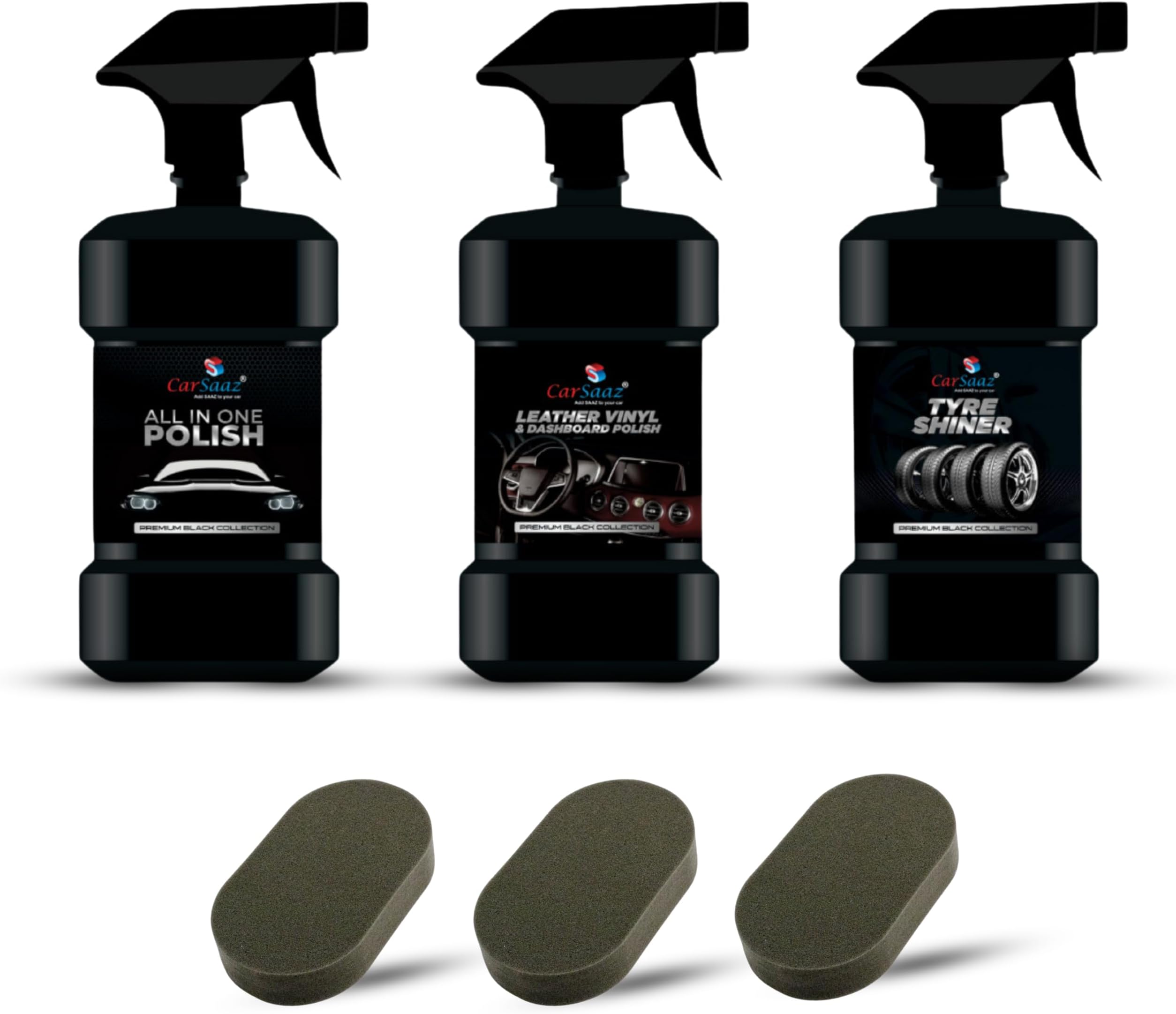 CAR SAAZ Car & Bike Polish Combo | Polish Combo (100 ML Each ...