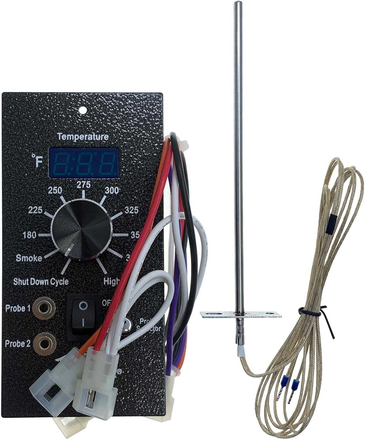 Amazon.com : ORIGPARTS BAC389 OEM Pro Digital Controller for Traeger ...