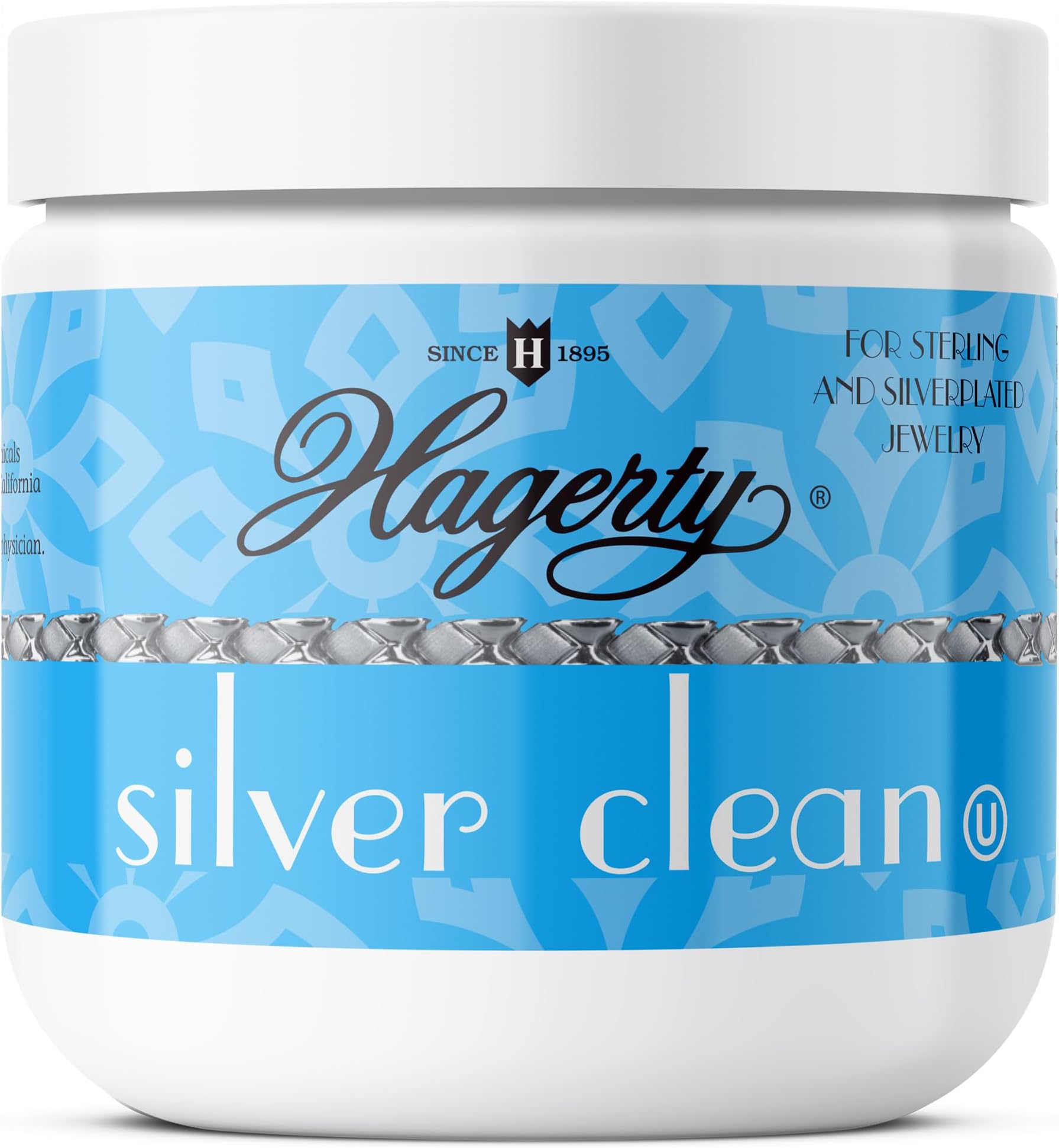 Amazon.com: Wright's Silver Cleaner and Polish Cream - 8 Ounce ...