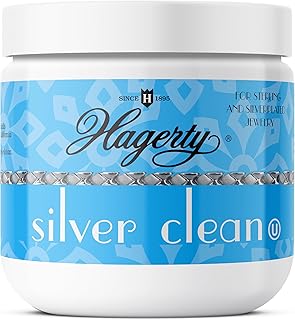 The Best Natural Silver Cleaner: Vinegar And Baking Soda | CySoda