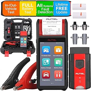 Best Autel Battery Tester For Every Budget – Affordable To Premium ...