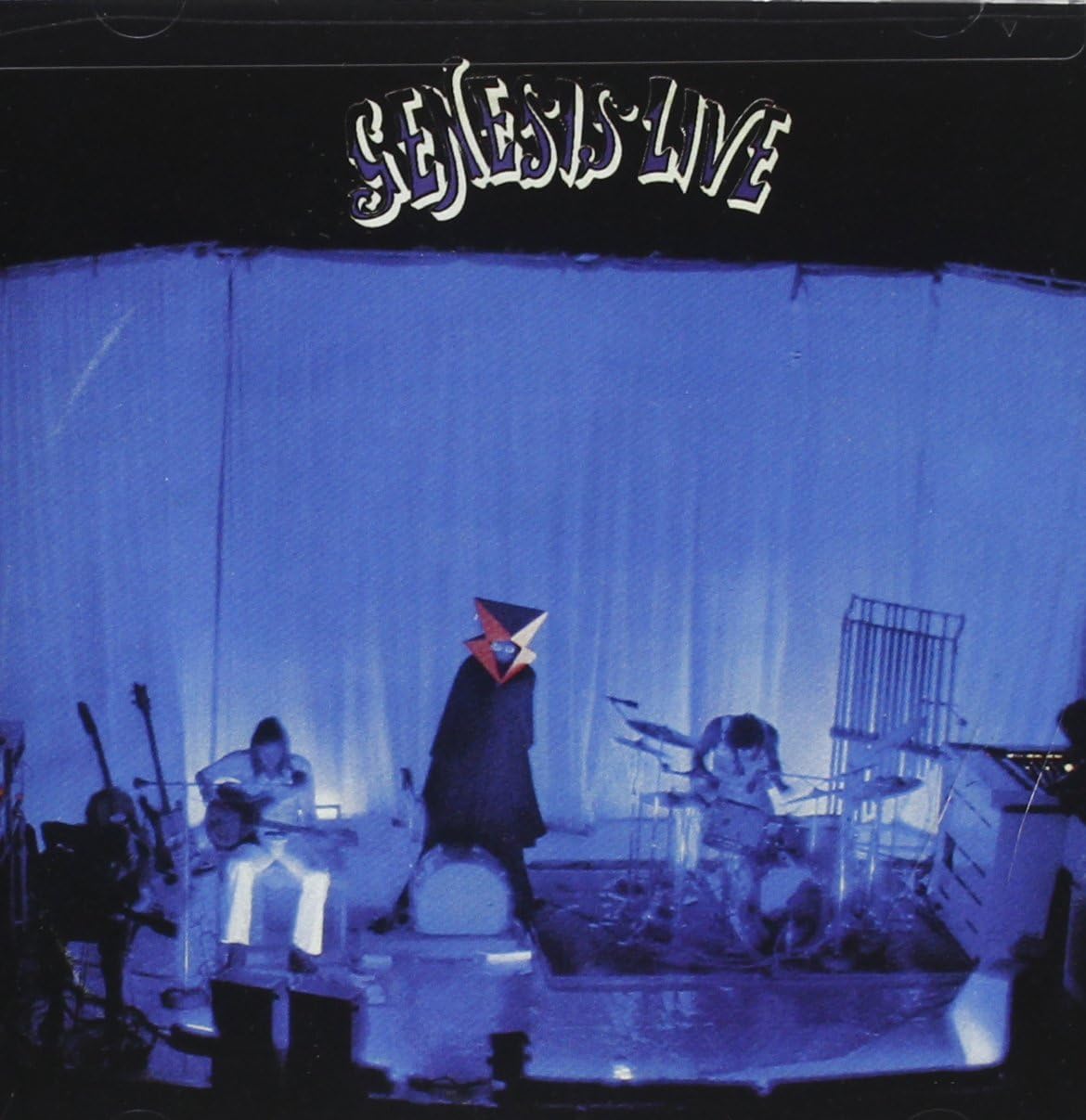 Genesis Live [Definitive Edition Remaster]: Genesis: Amazon.ca: Music