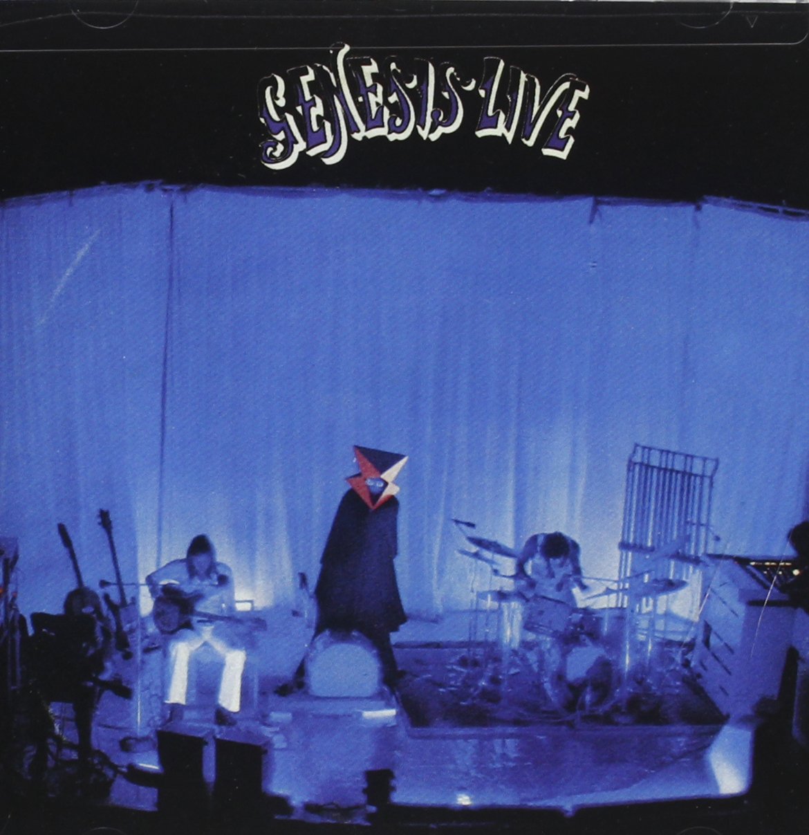 Live: Genesis: Amazon.fr: CD et Vinyles}