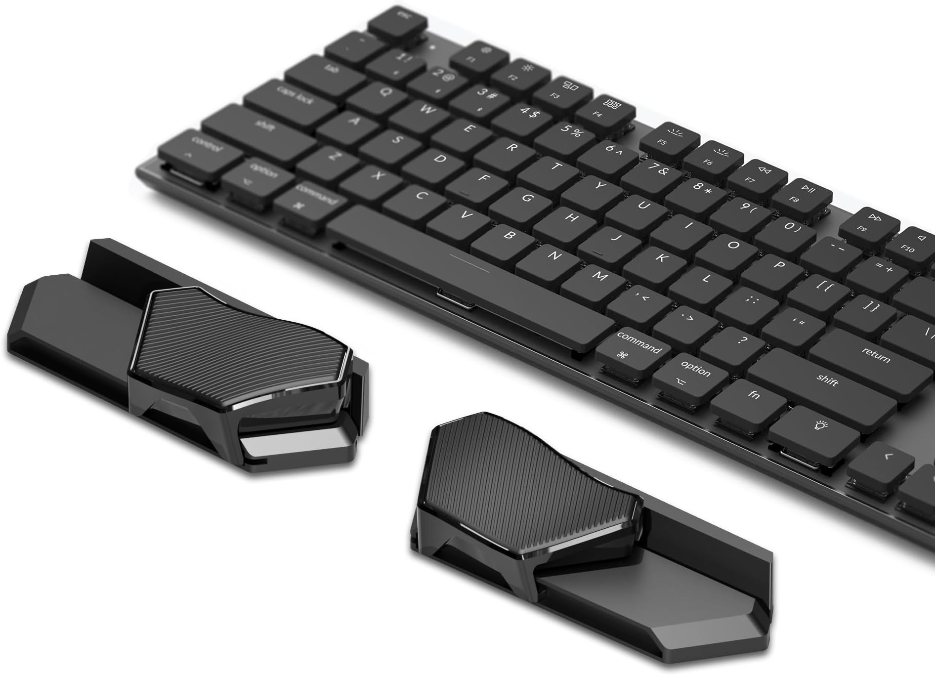 Amazon.com : Yagee Keyboard Wrist Rest, Maglev Wrist Support for Carpal ...