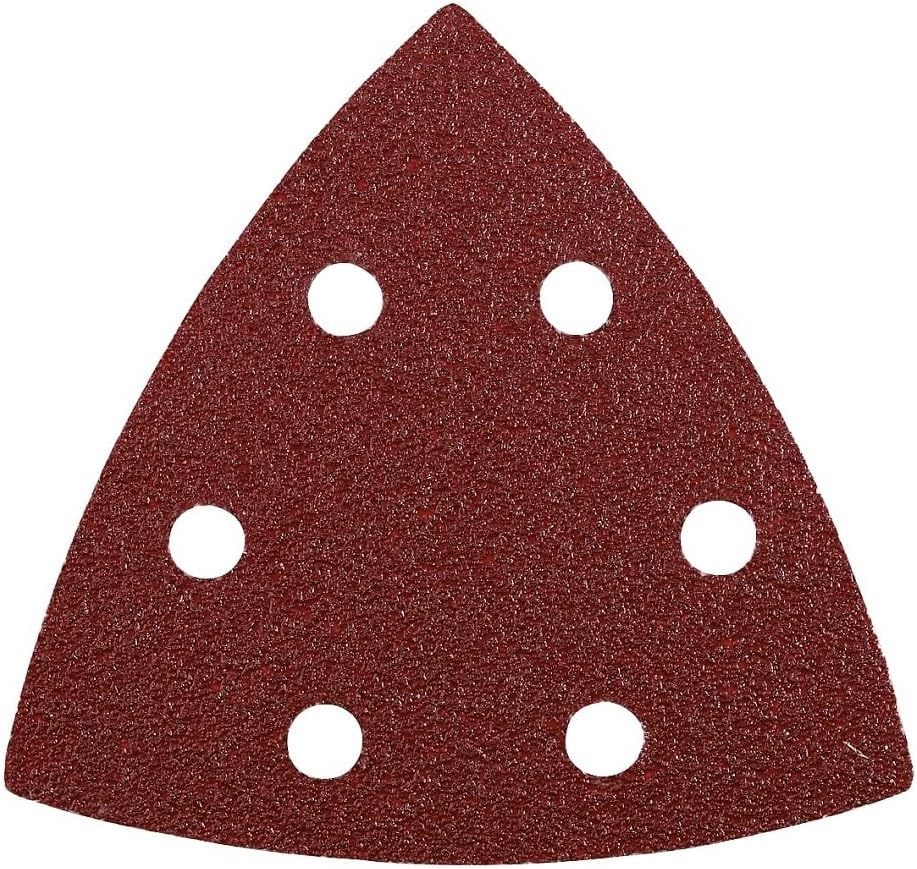 KWB Quick Stick Sanding Triangles Wood and Metal – 96 mm – For ...