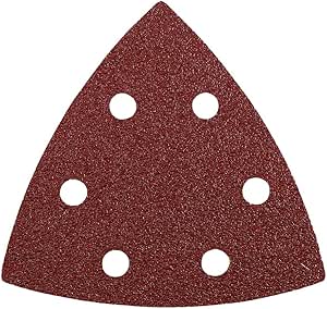 KWB Quick Stick Sanding Triangles Wood and Metal – 96 mm – For ...