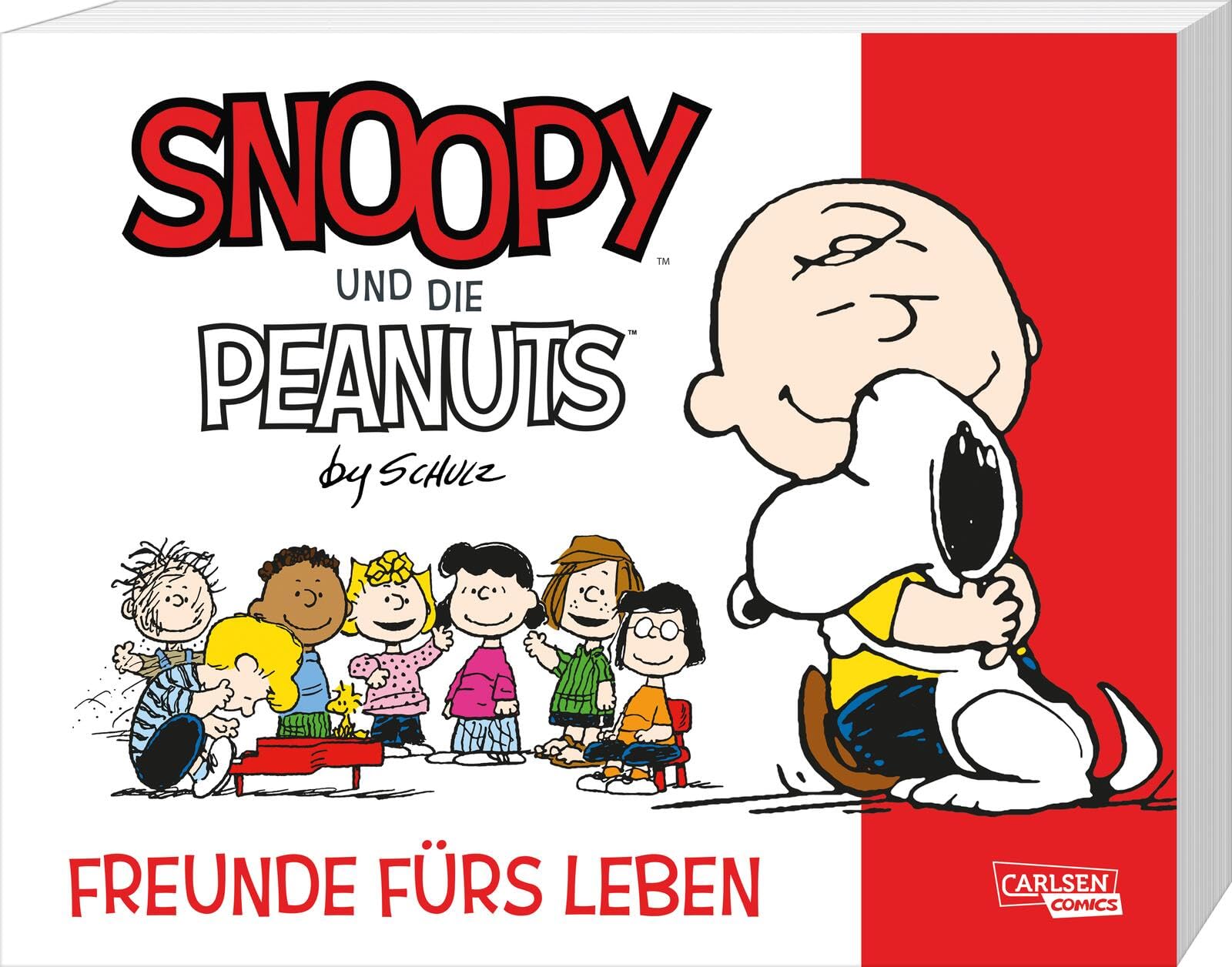 Snoopy und die Peanuts 1: Freunde fürs Leben: Tolle Peanuts-Comics ...