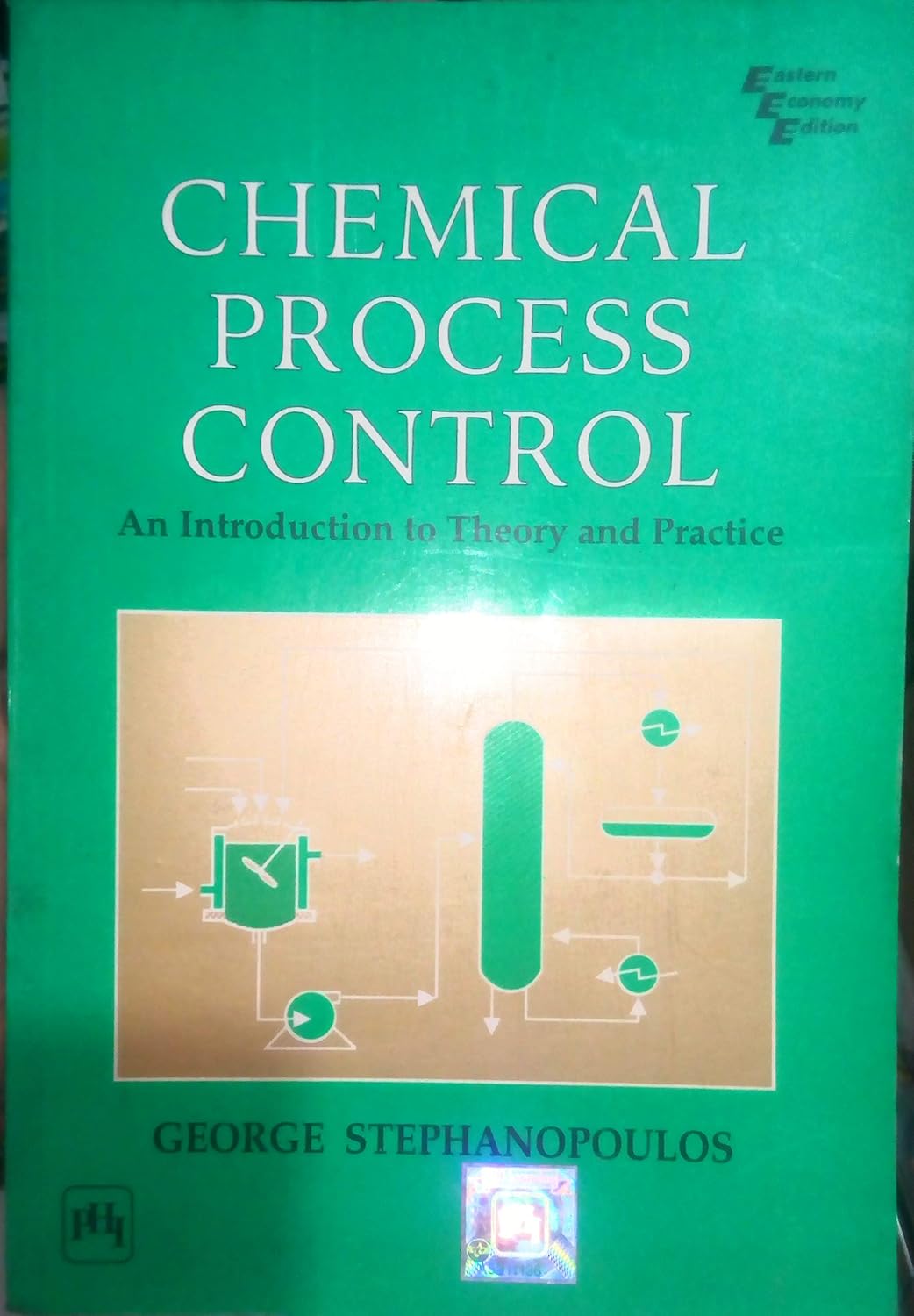 Chemical Process Control: An Introduction to Theory and Practice ...