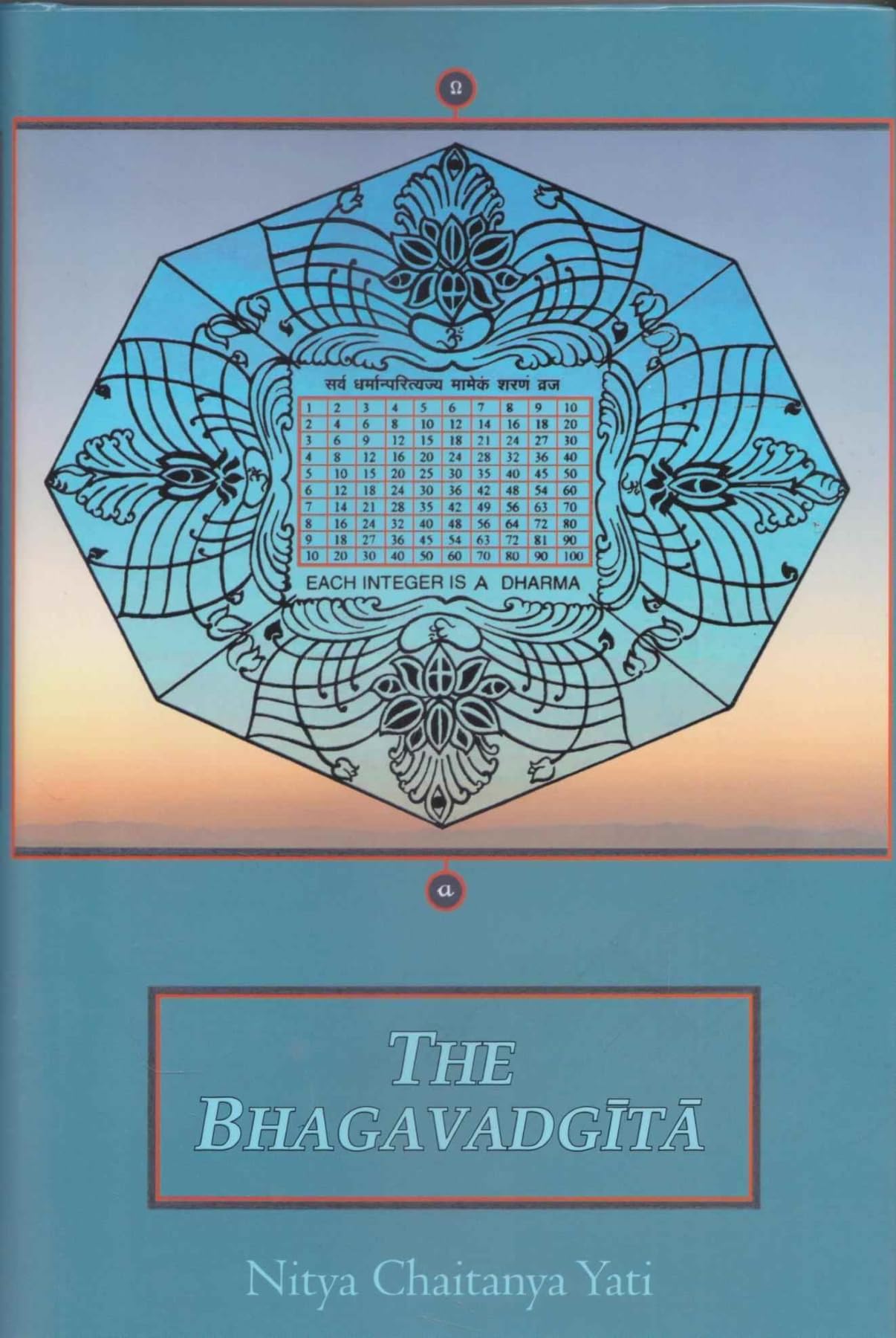 The Bhagavad Gita : A Sublime Hymn of Yoga Composed by the Ancient Seer ...