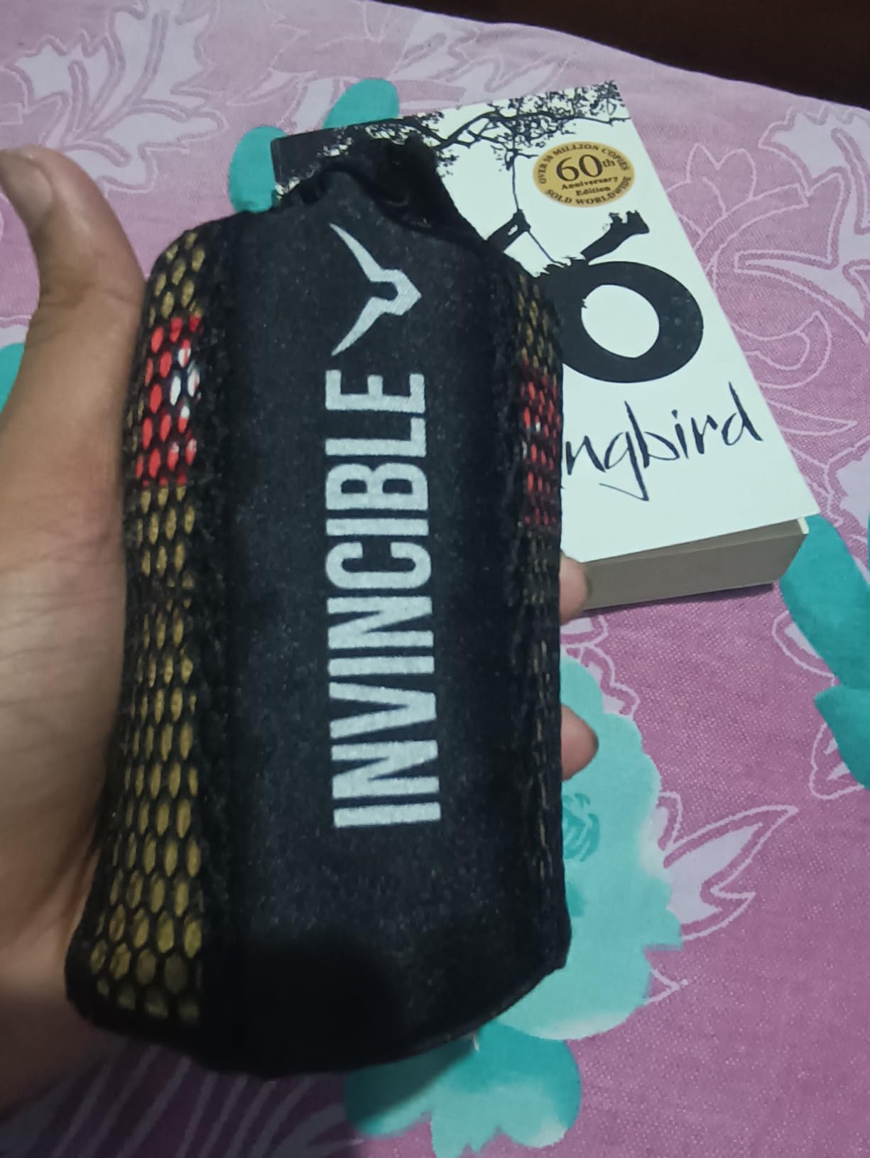 Buy Invincible Mexican Style Semi-Stretch Hand Wraps Online at Low ...