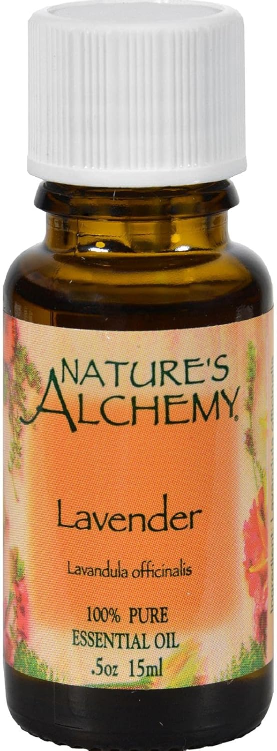 Amazon.com: Lavender .5 OZ : Health & Household