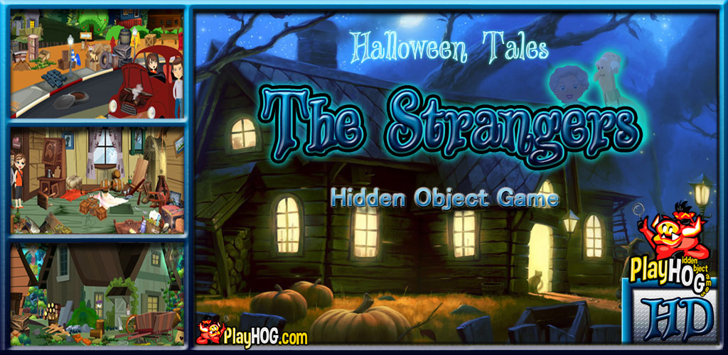 PlayHOG # 210 Hidden Object Games Free New - The Strangers:Amazon.com ...