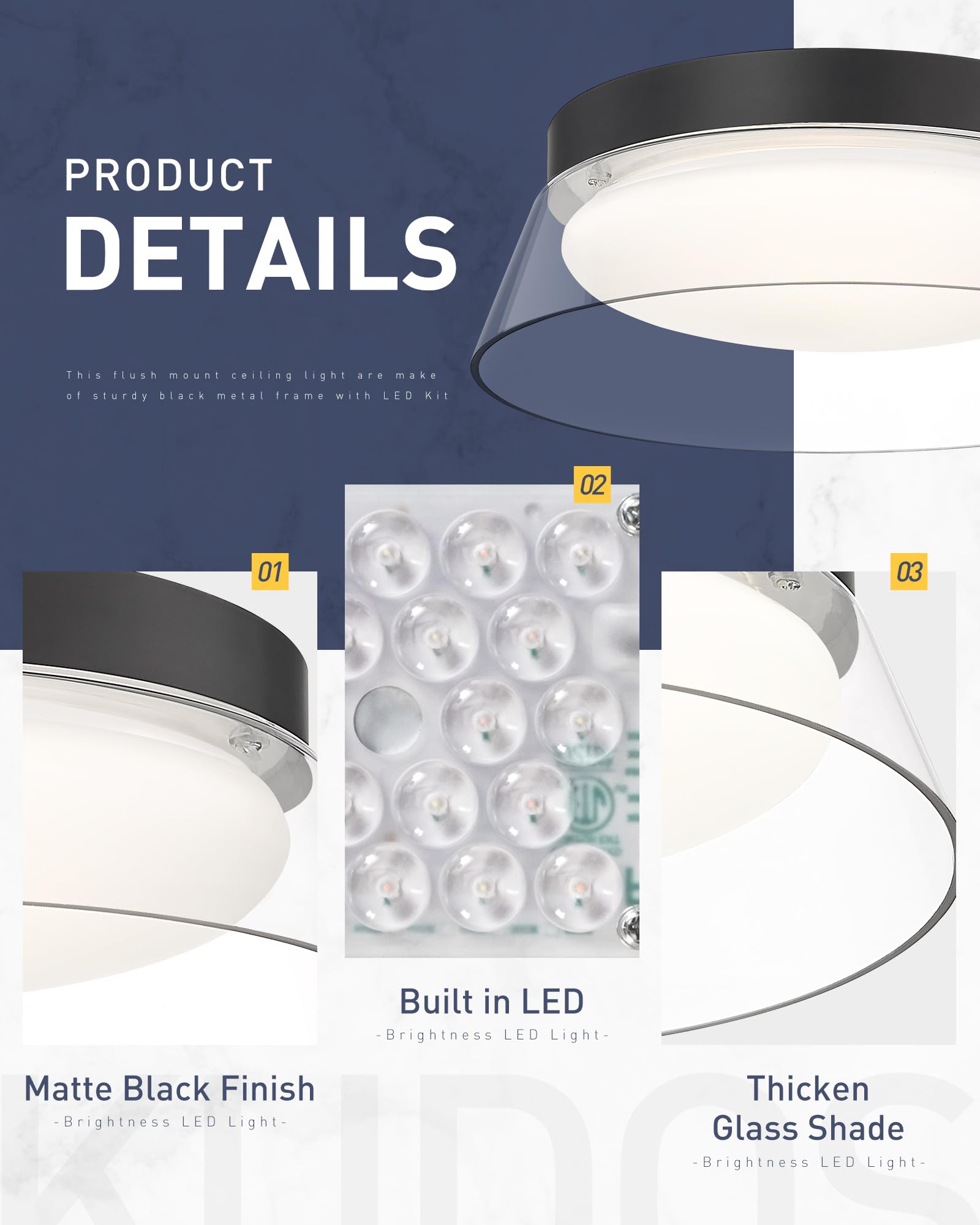 Costco Led Light Fixtures ARTIKA ART LED CEILING FIXTURE At Costco