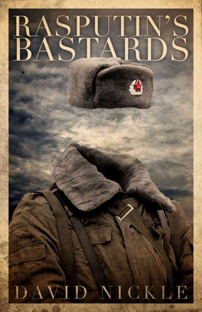 Amazon.com: Rasputin's Bastards: 9781926851594: Nickle, David: Books
