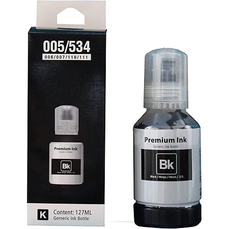 Teqbot 005 Ink Pack 2 for Epson M3140, M3170, M1120, M1140, M1180 ...