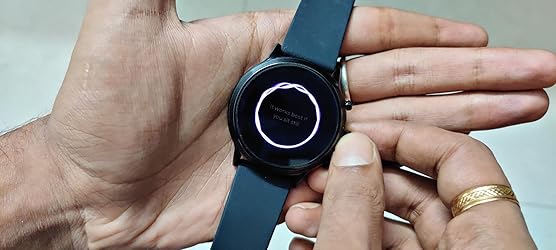 Fossil Gen 5 Garrett Stainless Steel Touchscreen Men's Smartwatch with ...