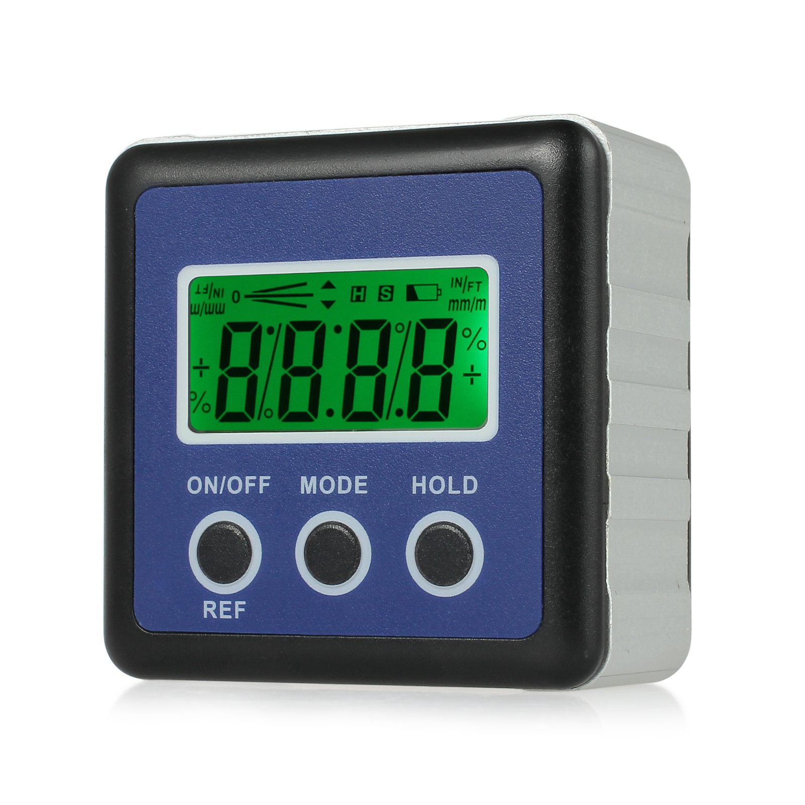 Buy Rhinoco Digital Angle Level Gauge Protractor Inclinometer Angle ...