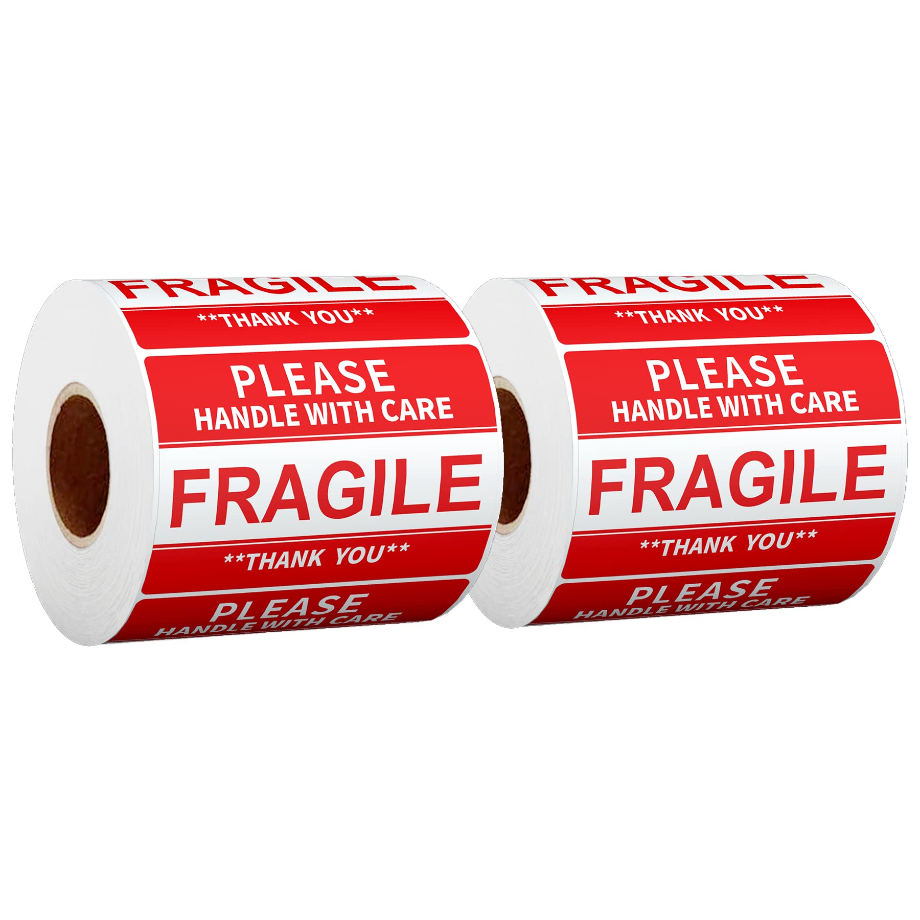 Snapklik.com : Anylabel 3 X 2 Fragile Stickers For Shipping And Moving ...