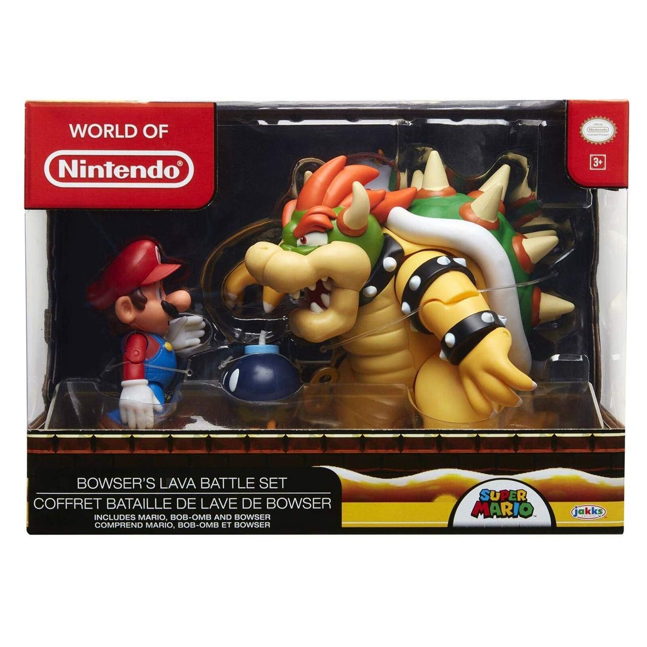 Nintendo Super Mario, Bowser,...B076DPSZ8L | Encarguelo.com