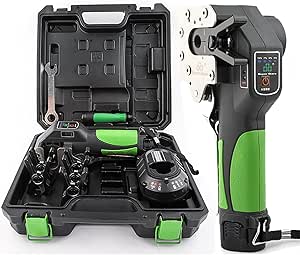 Amazon.com: Cordless Pipe Tube Expander Tool(1/4”-3/4”), Electric ...
