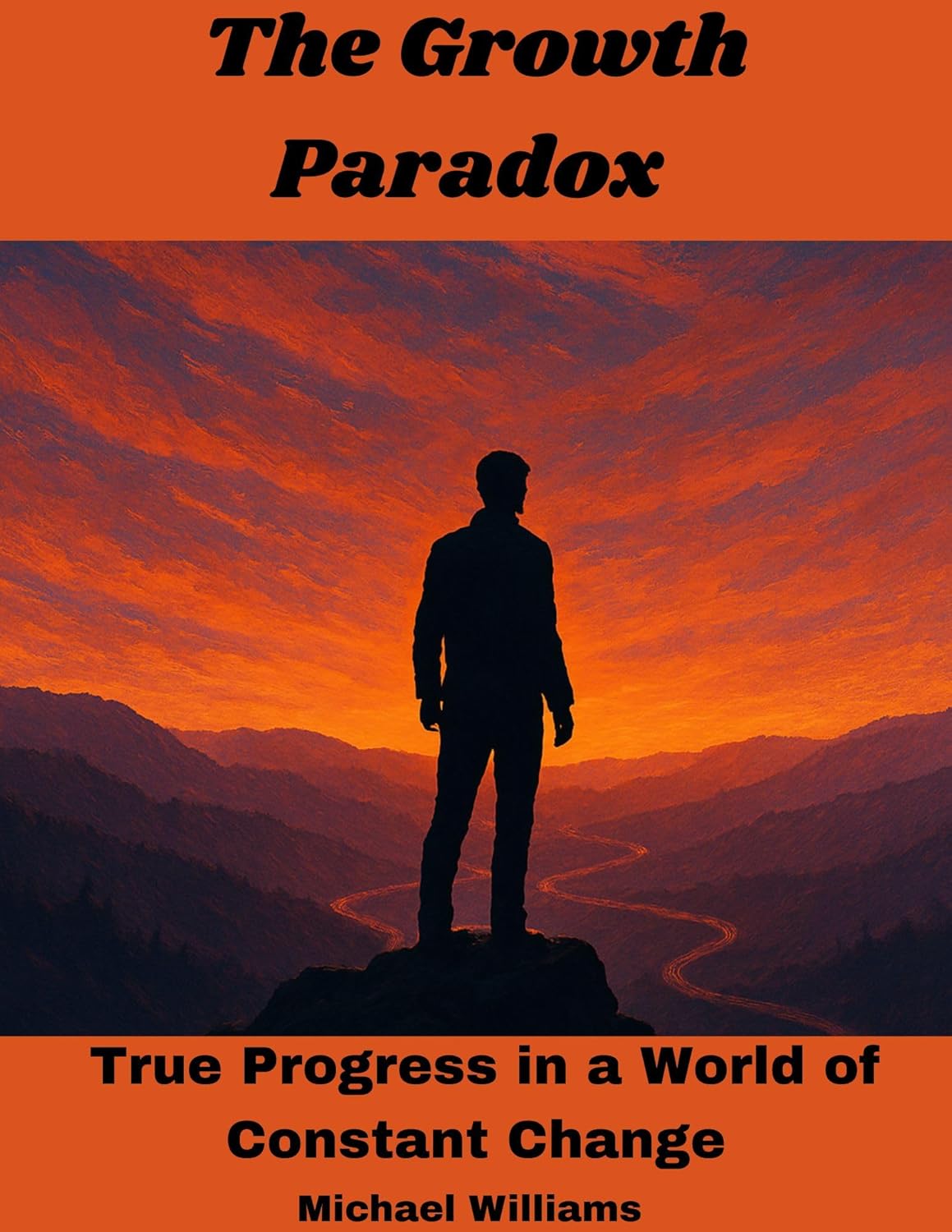 Amazon.com: The Growth Paradox : True Progress in a World Of Constant ...