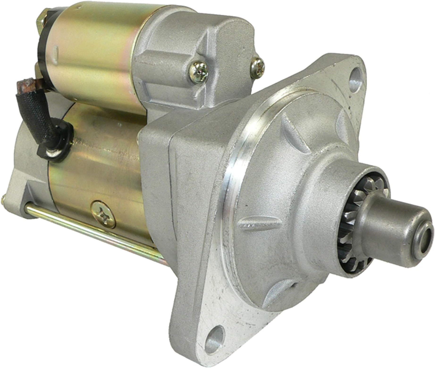 Amazon.com: DB Electrical 410-14049 Starter Compatible With/Replacement For Ford Truck ...