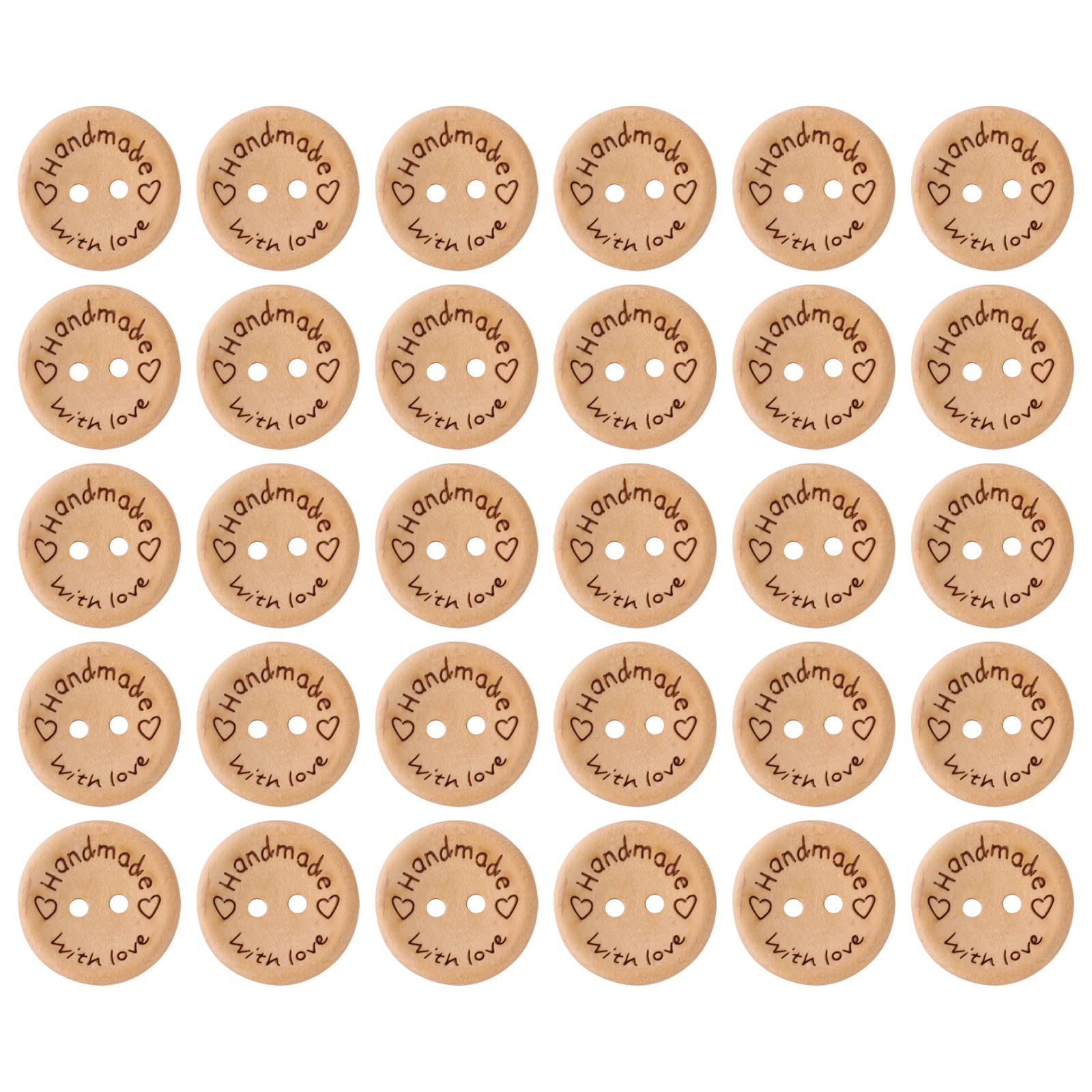 Amazon.com: Personalized Clothing Labels,Sinseike Custom Name Wooden ...