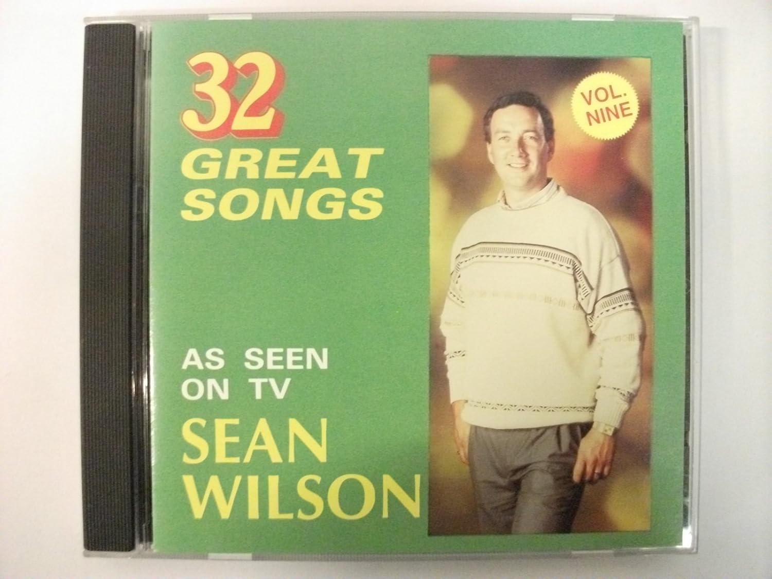 Singalong With Sean Wilson: Amazon.co.uk: CDs & Vinyl