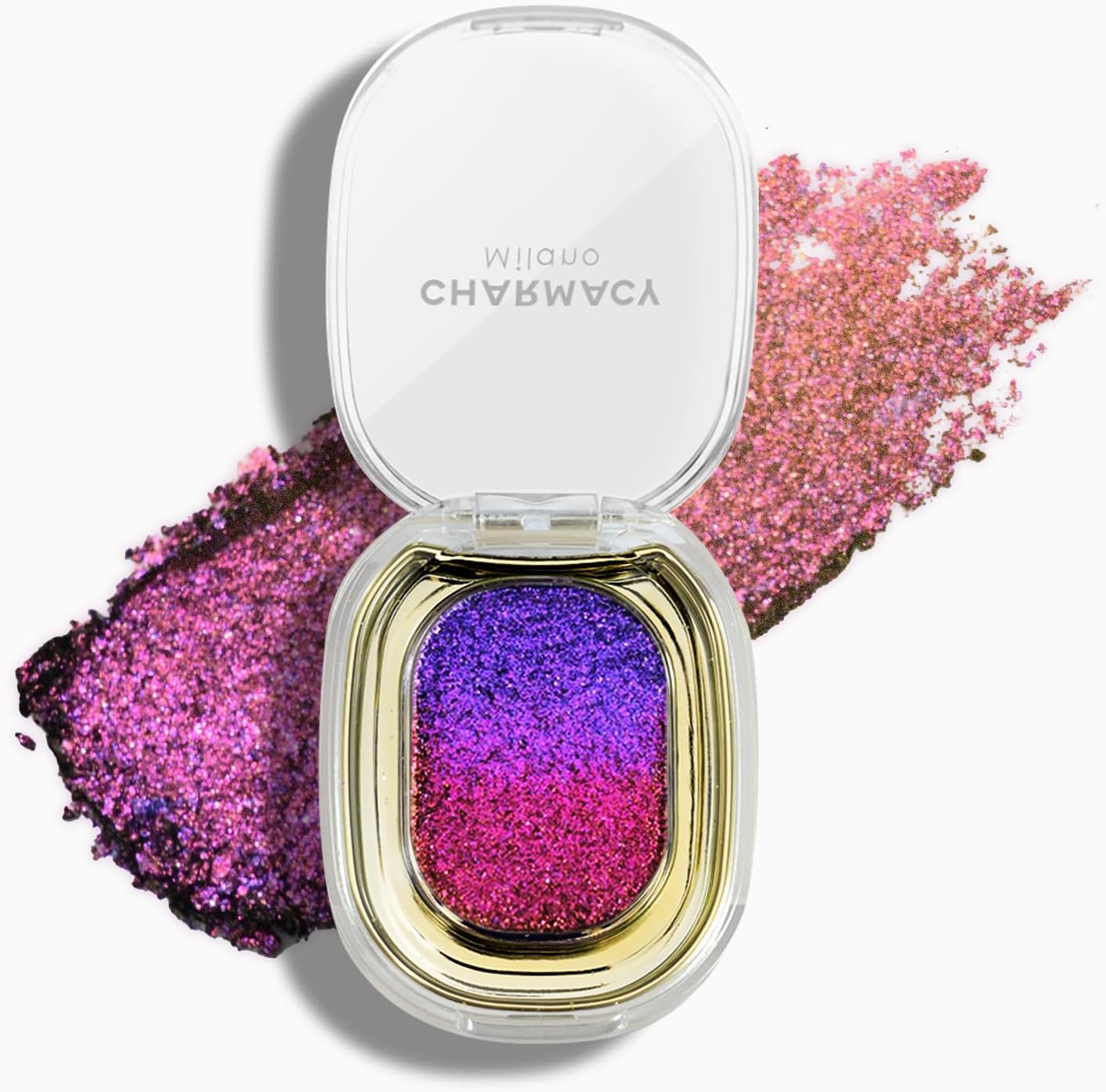 Amazon.com : SZDYM Super shine duochrome powder,super chameleon flakes ...