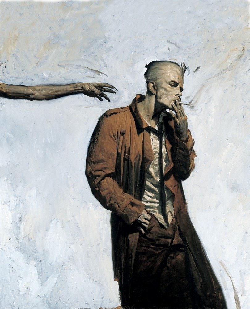 Hellblazer: The Fear Machine: Delano, Jamie: 9781401218102: Amazon.com ...