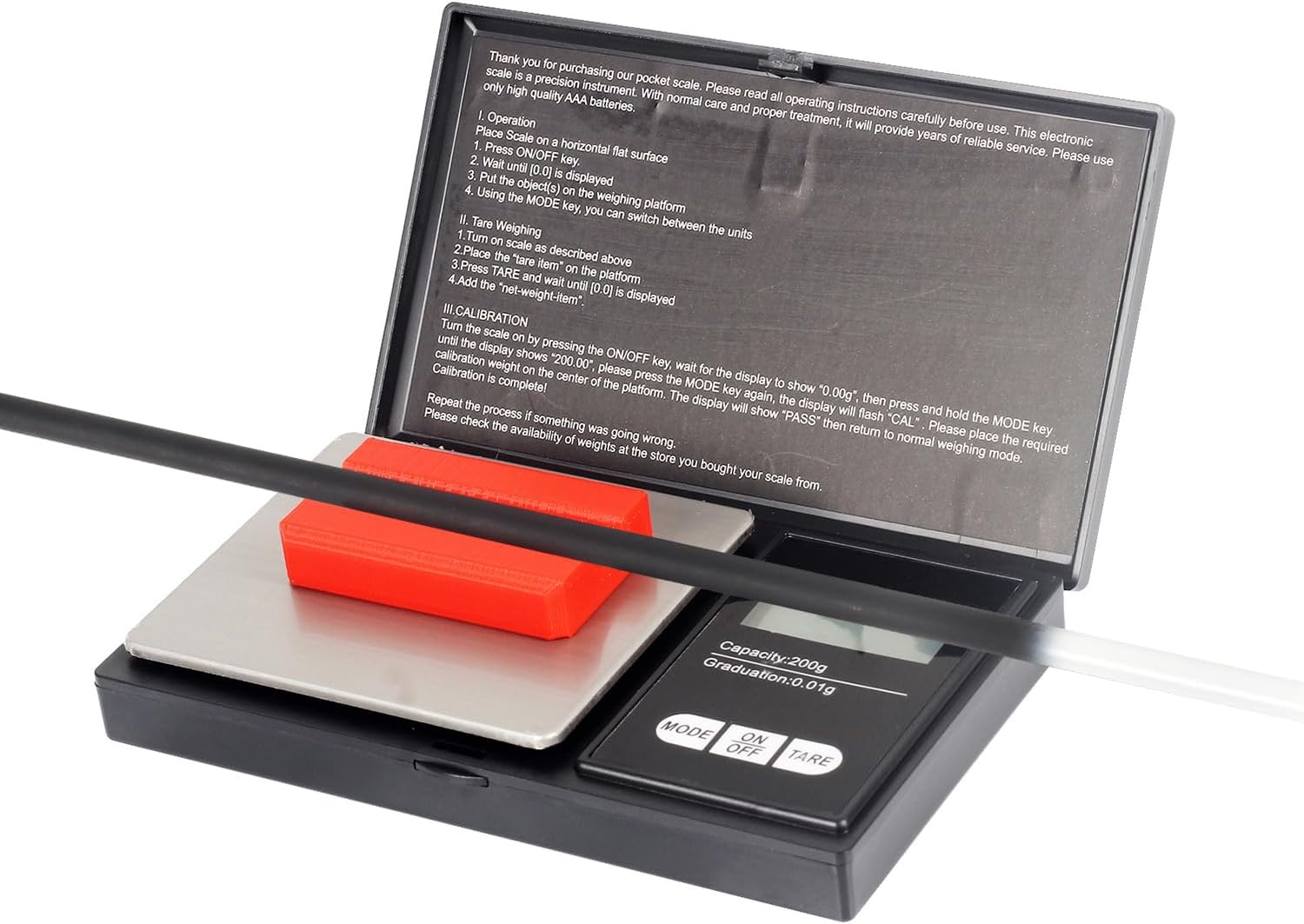 Amazon.com : FENJANER Archery Scale Arrows Scales Draw Weight Scale ...